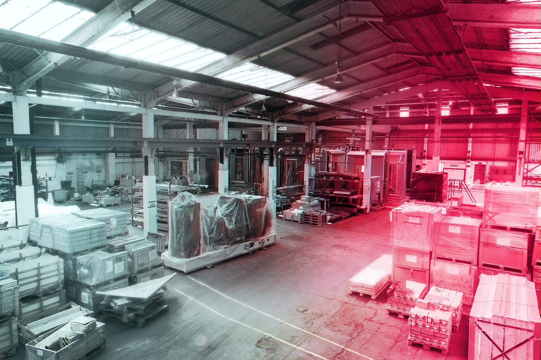 Construction as usual? - CSB Logistics