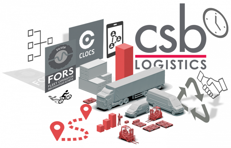 Construction Logistics - CSB Logistics